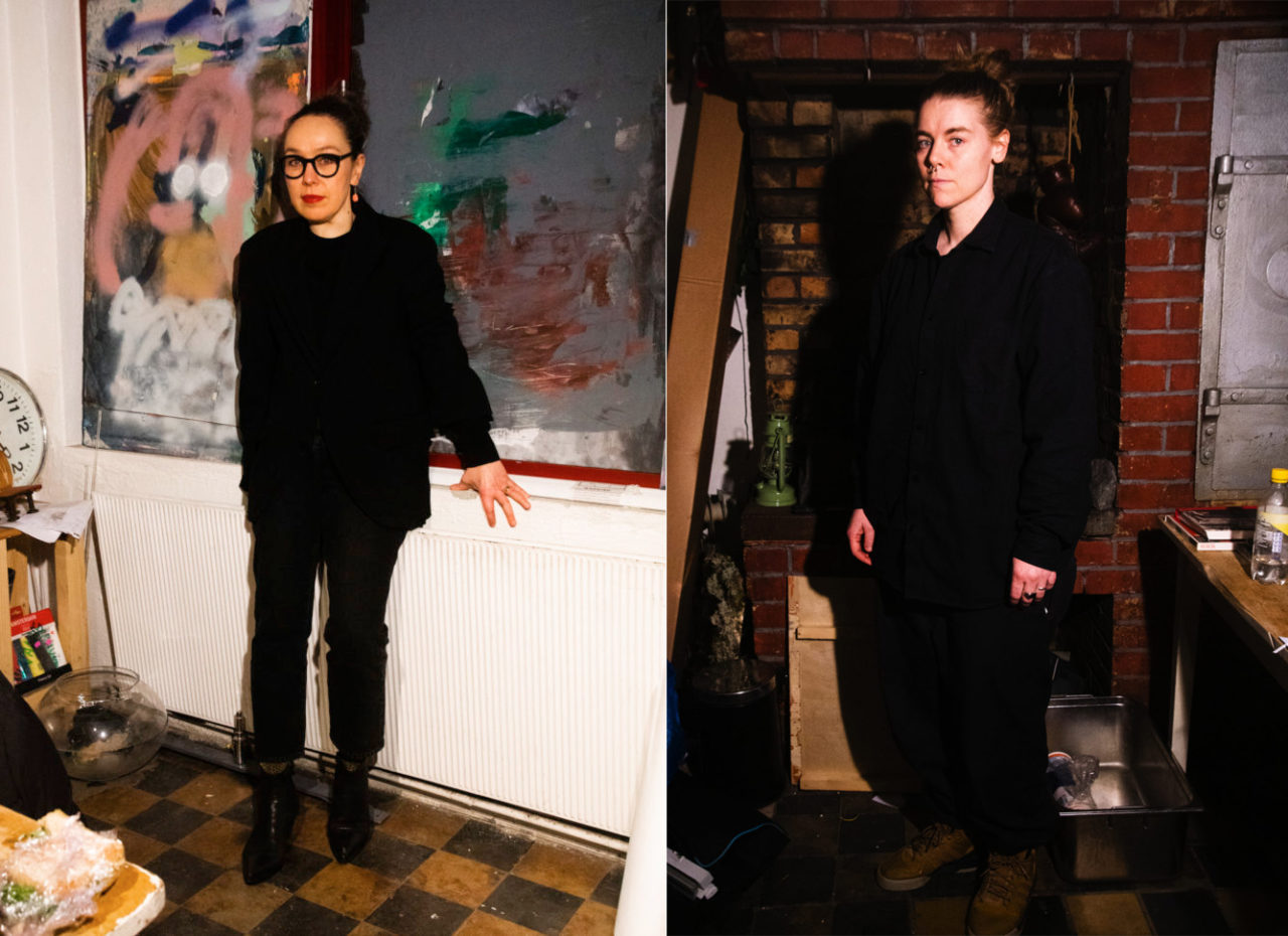 Subjekt.no: 'Speech-based performance' med Marianne Heier og Marianne ...